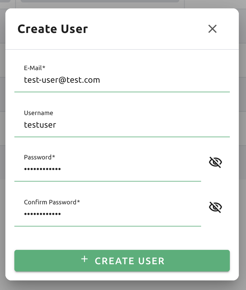 Admin Menus — Backend.AI Web-UI User Guide 23.09 documentation